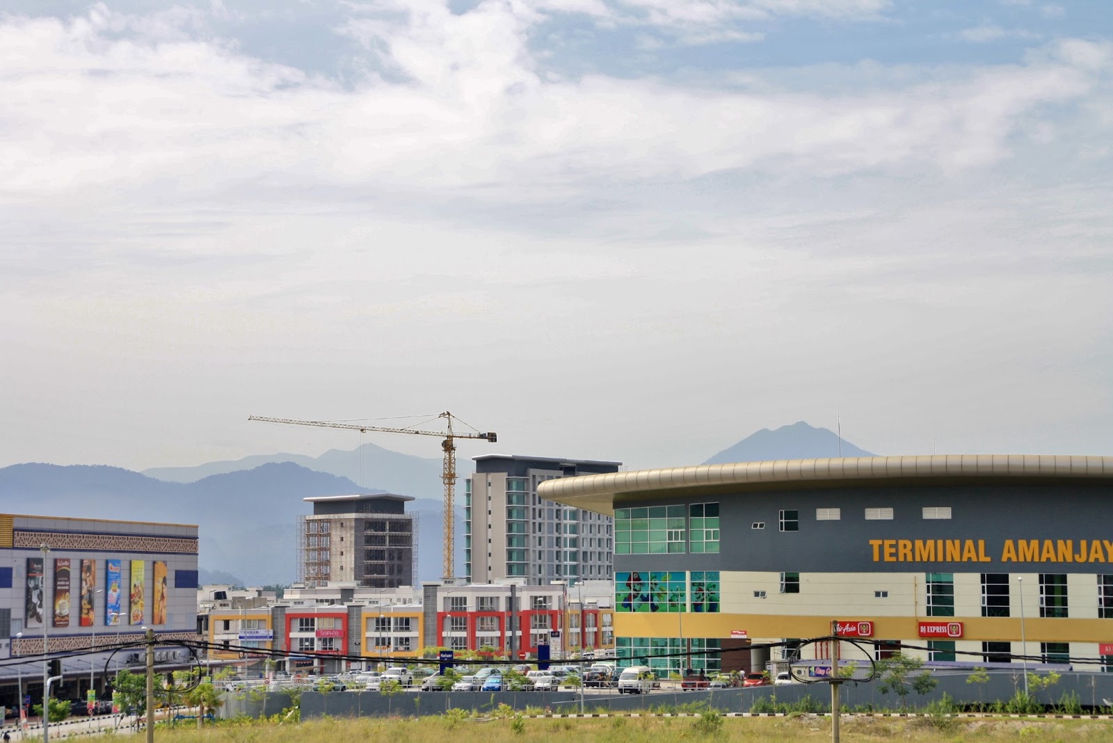 Images of Ipoh: Today's Meru Raya
