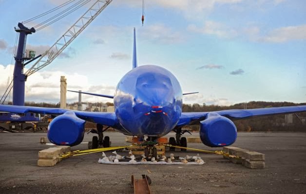 Southwest Airlines Flight 345