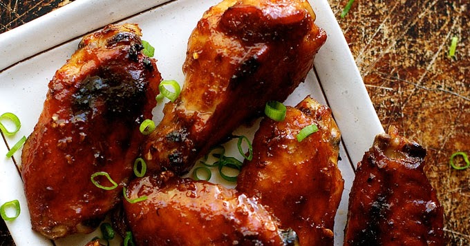 Chinese Style Chicken Wings | Recipes Tips