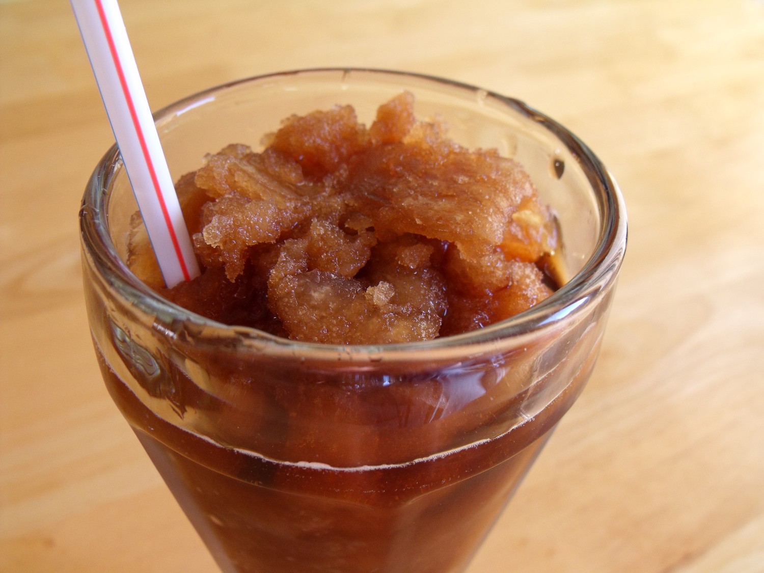 Clever, Crafty, Cookin' Mama: Rootbeer Slushies
