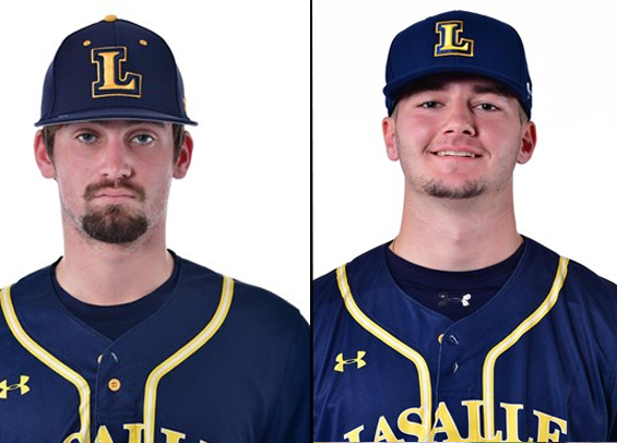 Frye and Scanlon of La Salle earn weekly accolades from the Review ...