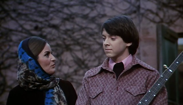 nakedtile: Harold, Maude and Mrs. Chasen