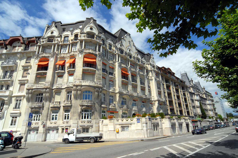 Keindahan Kota Jenewa | An Amazing World