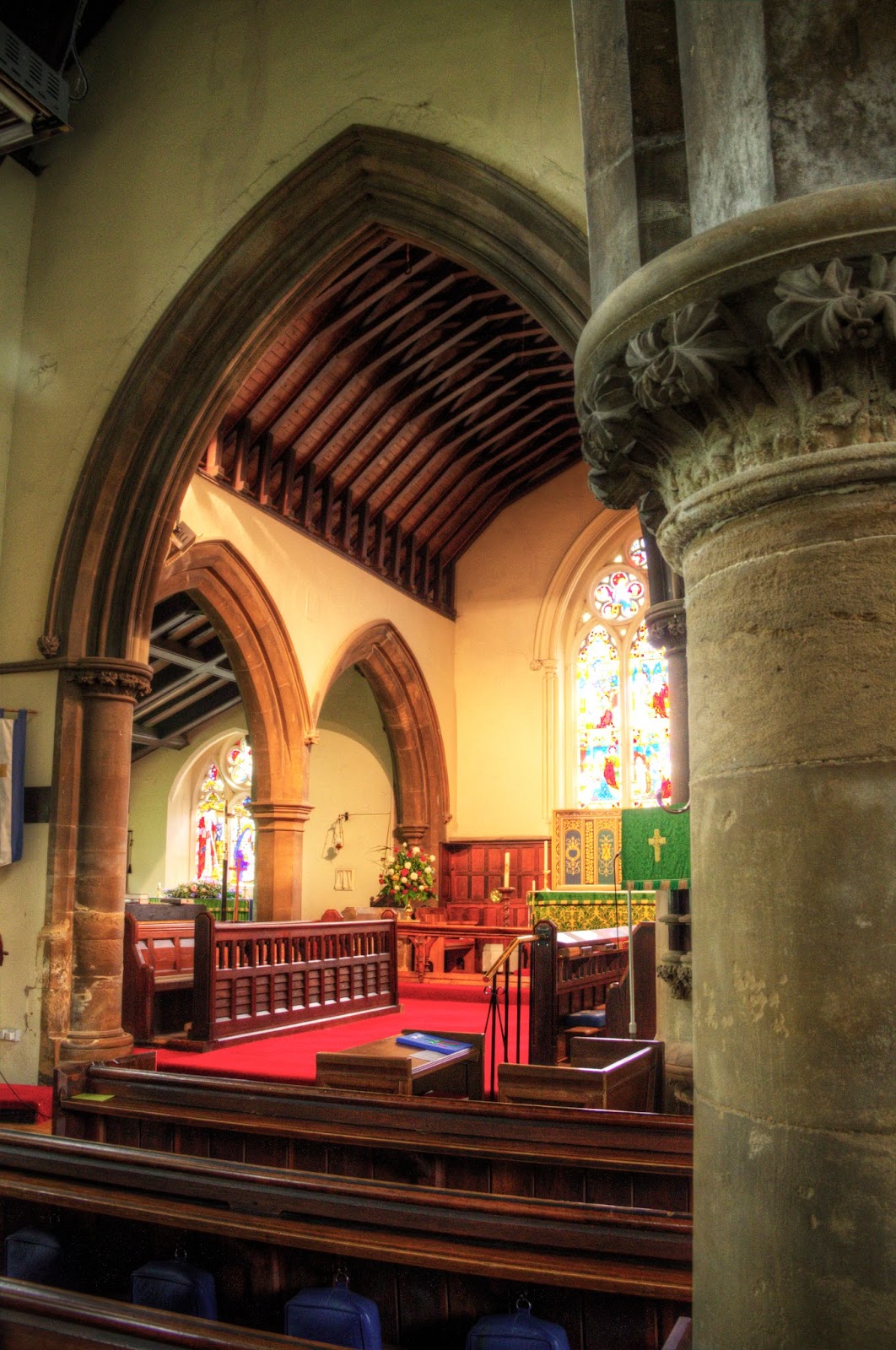 West Lindsey Churches Festival, Lincolnshire: Market Rasen • St Thomas