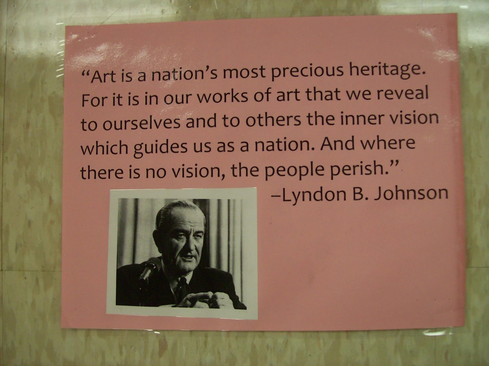 Teaching Elementary Orchestra : Music In Our Schools Month: Quotes