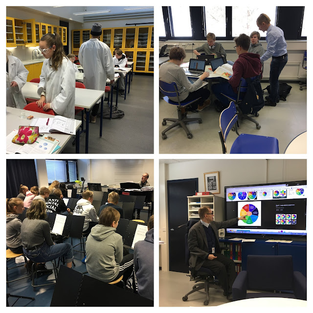 In and Out of Finnish Schools | Journey to Finland