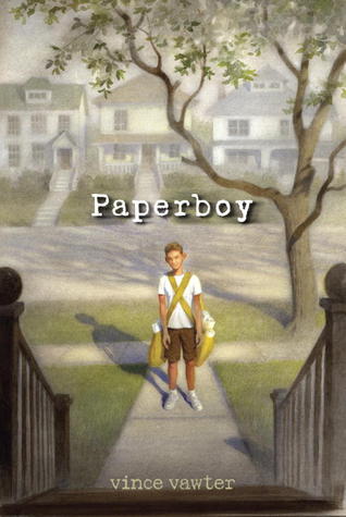 Randomly Reading: Paperboy by Vince Vawter