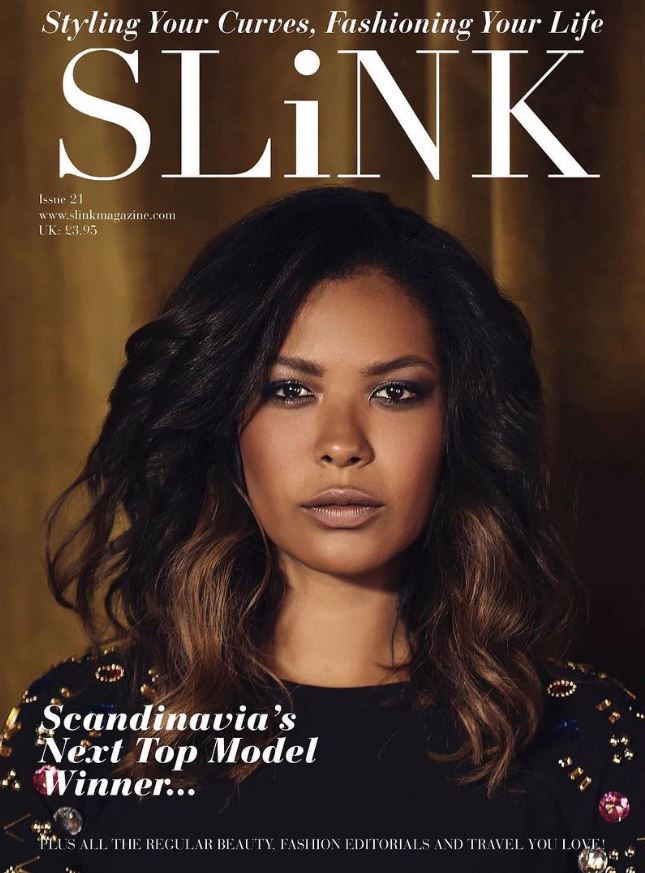 ScNTM Cycle 4 14th Episode : Slink Magazine Cover Finale Photo Shoot ...