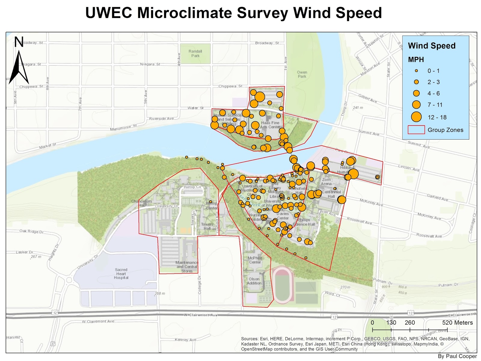 Geospatial Field Methods: March 2016