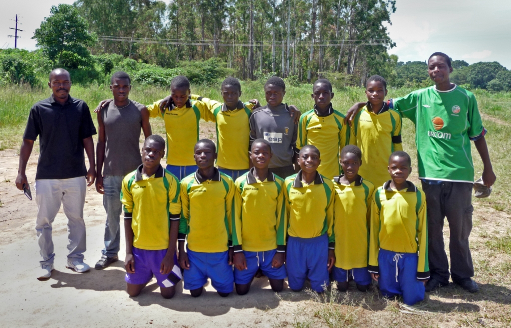 Philofaxy: Who and what is Chimwemwe?