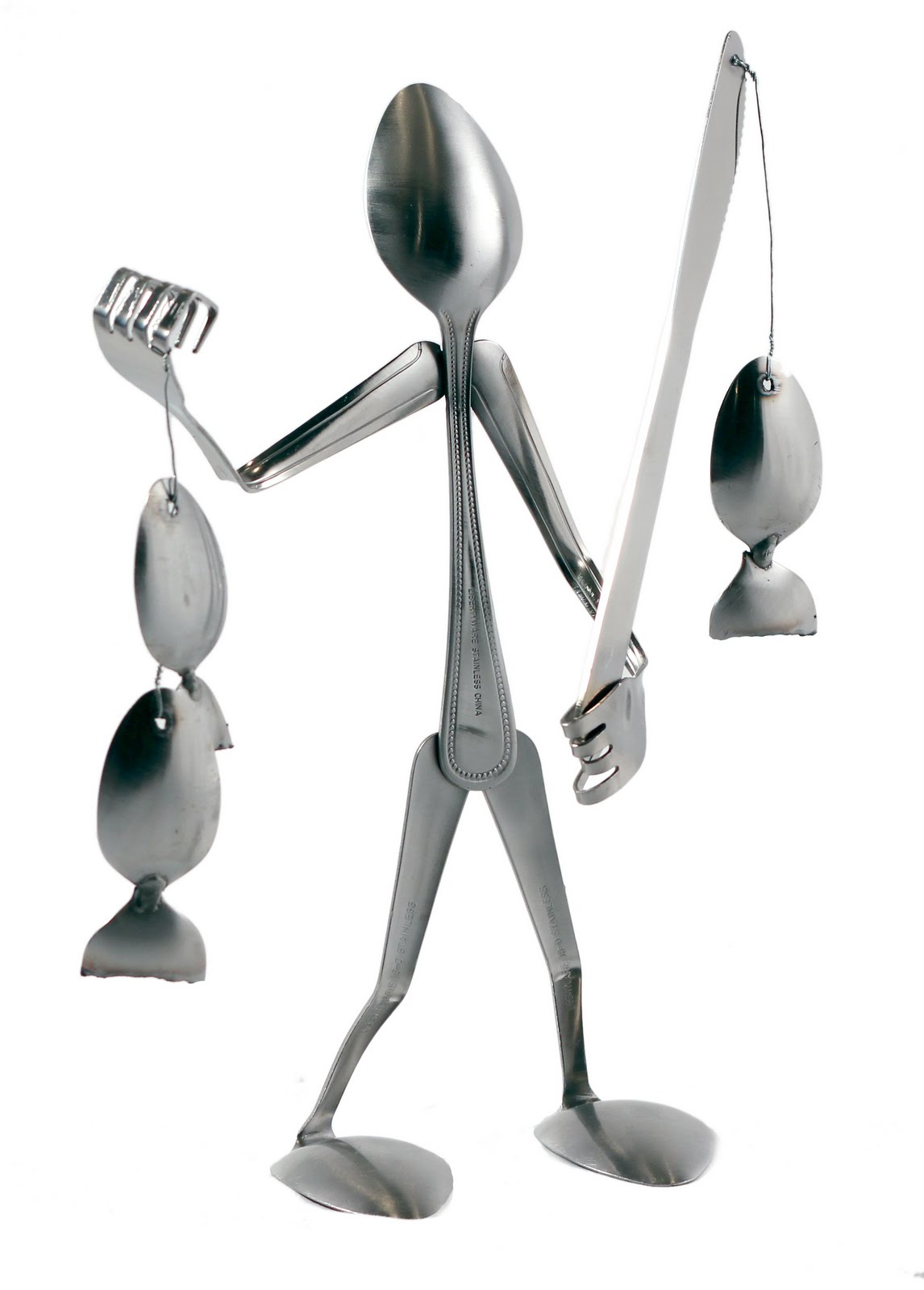 Fascinating Spoon Art to blow our minds. ~ photography in a blog