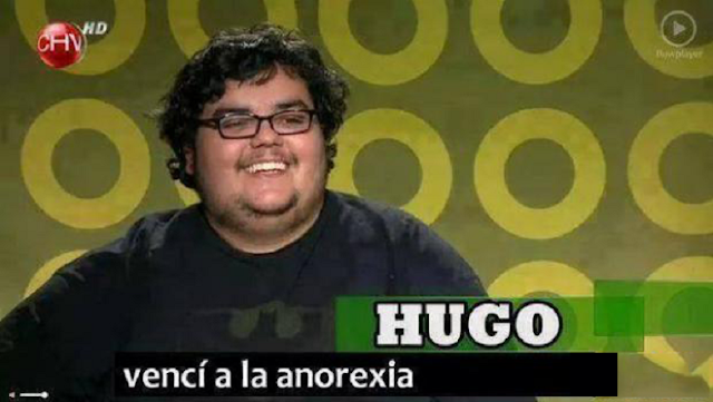 Nuevos Memes: Muy orgulloso de Hugo