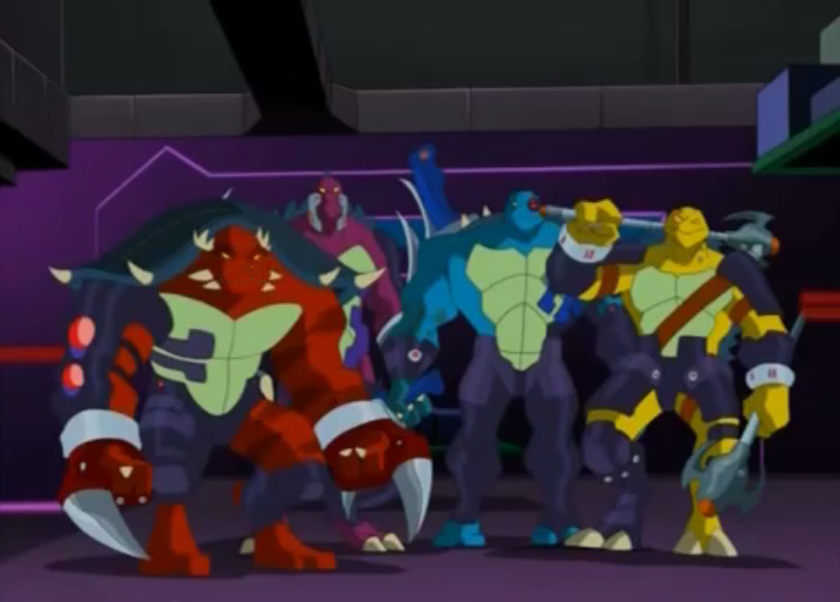 TMNT Entity: The Mutanimals are Making a Comeback and What Took so Long?