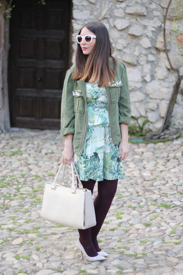 ALL THAT SHE WANTS - blog de moda: Conscious Collection outfit