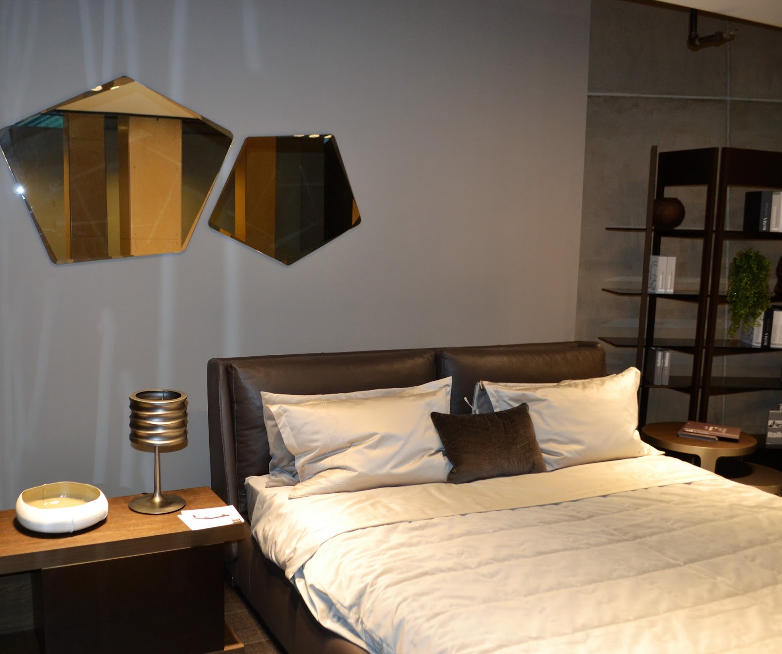 margaret mcelroy interior design: Natuzzi Showroom in High Point North ...