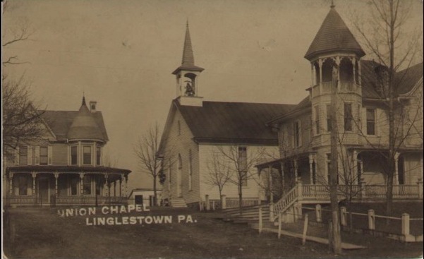 250 Years of Linglestown, PA: The Story of Linglestown Life United ...