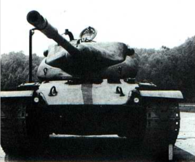 Catainium's Tanks: T69 Medium Tank