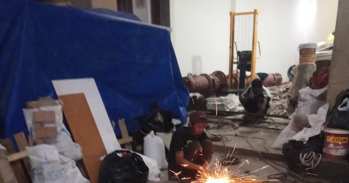 HARIS GLOBAL TEKHNIK: Jasa Service Folding Gate Wilayah Jakarta Timur ...