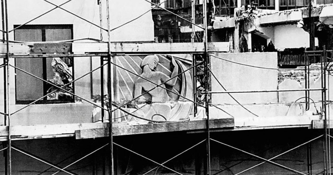 Althouse: Remember that Donald Trump destroyed sculptures.