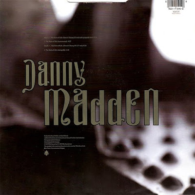 The Soul Vendor: Danny Madden - Facts Of Life - 12" (Re-Up) - (1990)