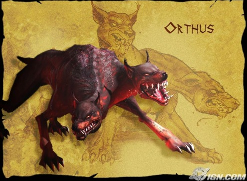 MITOLOGÍA PARA NIÑOS: Hércules y los bueyes de Gerión. | RZ100 Cuentos ...