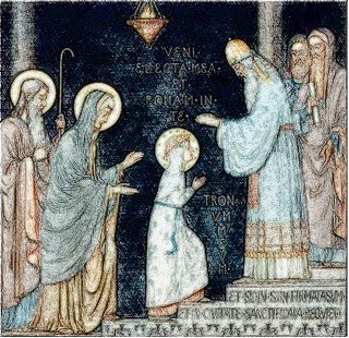 Faithful Resources for all Christian: Presentation of the Blessed ...