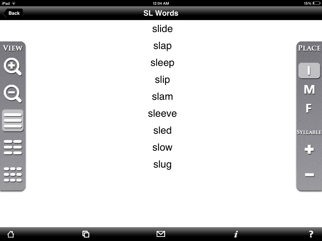 Word Vault {app review}