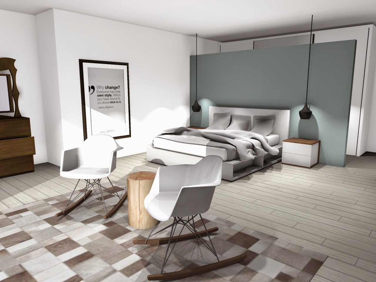 Play as U GO: New Master Bedroom