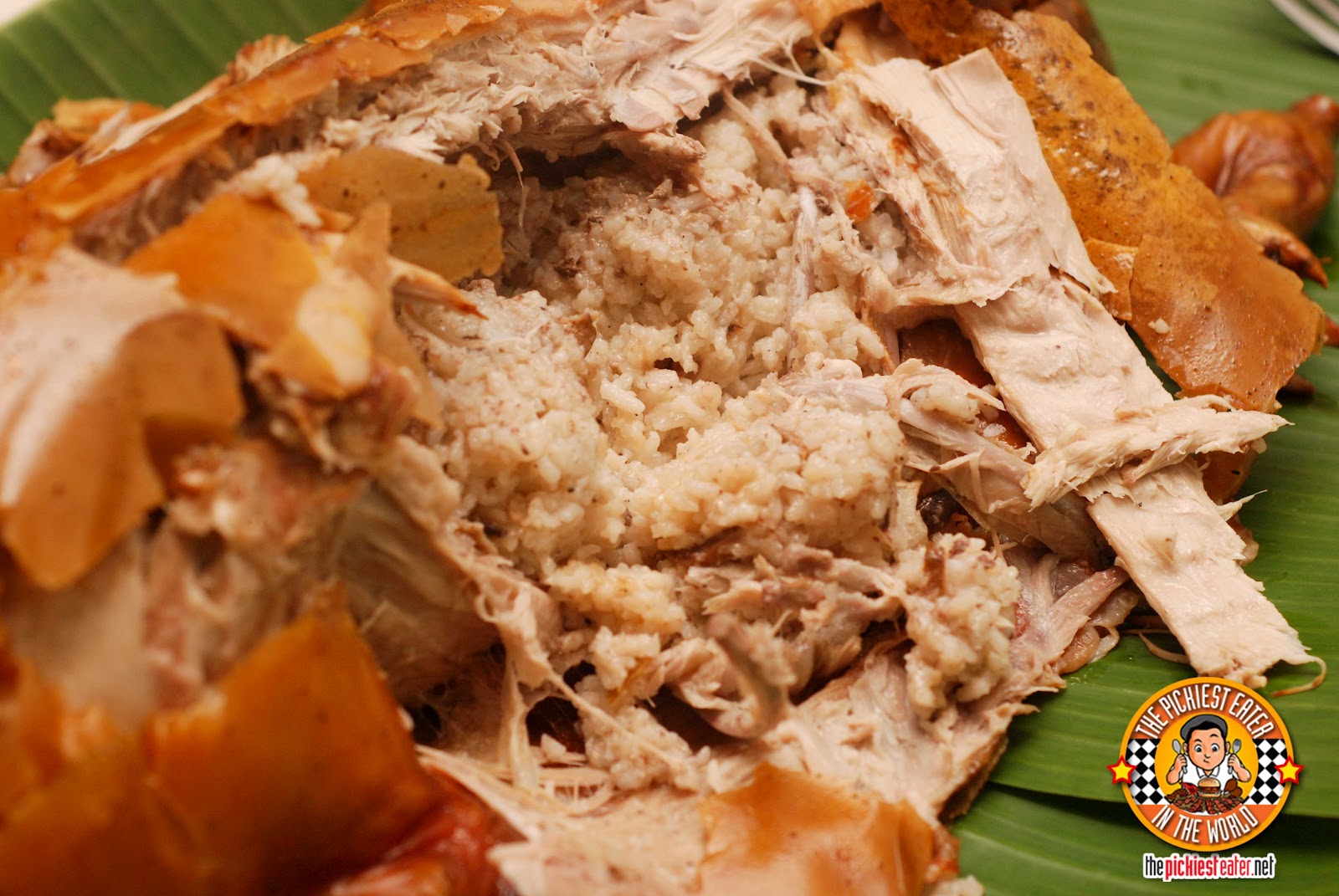 THE PICKIEST EATER IN THE WORLD: 14 COURSES.. LECHON DEGUSTATION AT ...