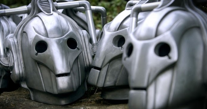 WHOOGLE: A Cybermen invasion at the Doctor Who Experience