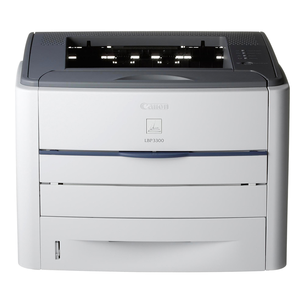 Hướng dẫn sửa lỗi báo hết giấy máy in Canon LBP3300