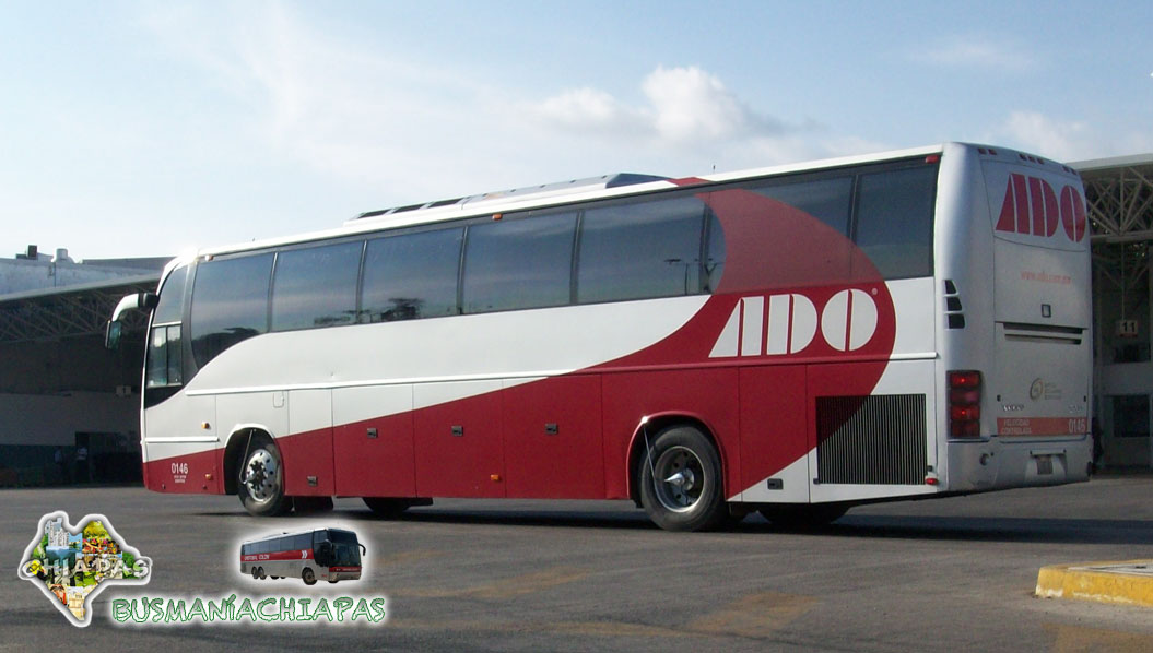 BUSMANÍACHIAPAS: AUTOBUSES DE ORIENTE ADO