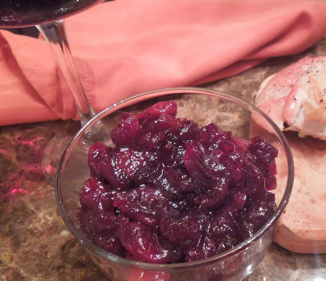 Southern Sophisticate: Cranberries: Clean & Crazy Good!