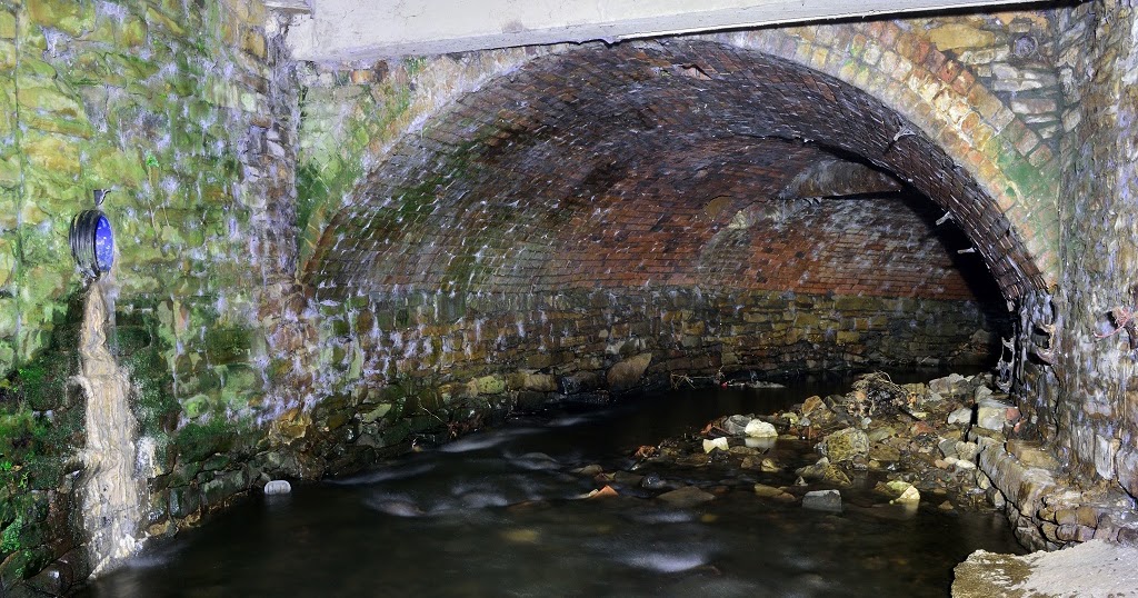 Esoteric Eric: In Accordance with Ordinance : Porter Brook Culverts ...