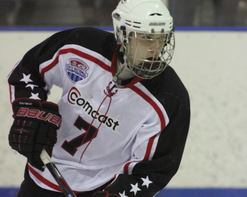 Thank You Terry: Kerr Earns Select 17s Nod