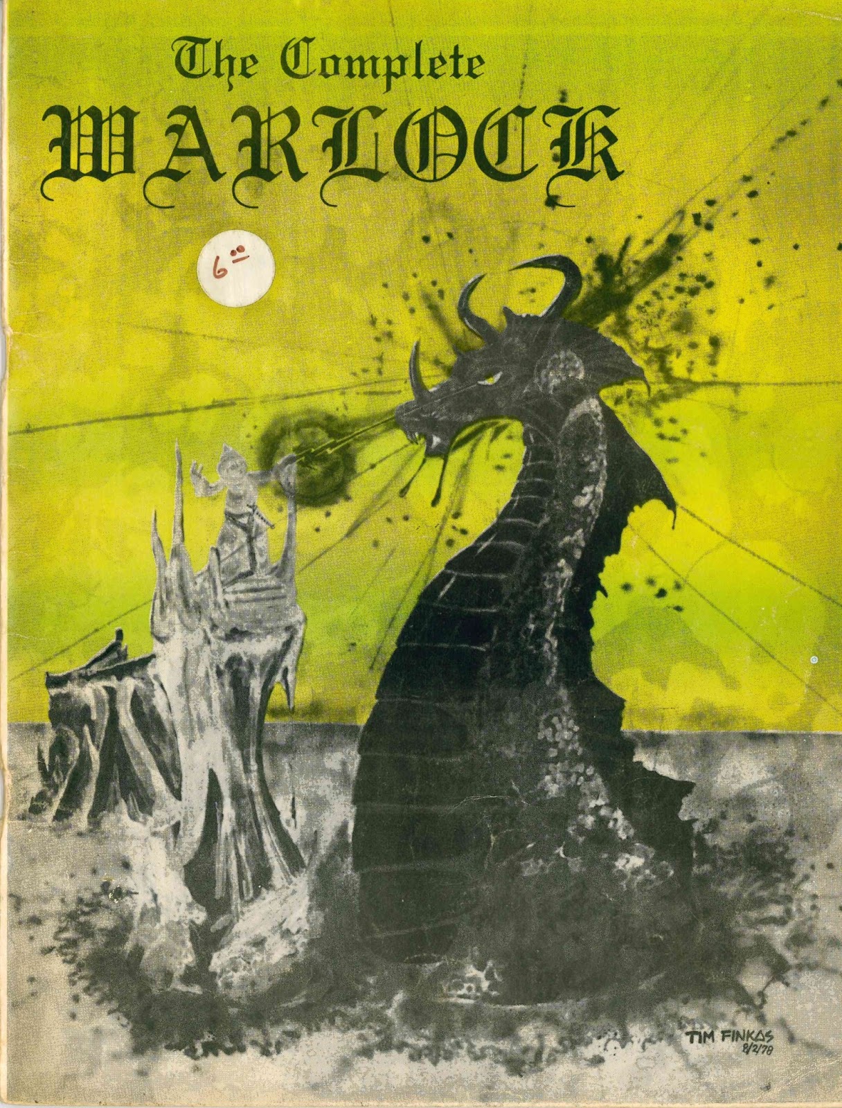 White Box and Beyond: The Complete Warlock