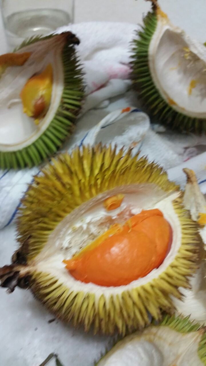 Durianlicious: Red Durian - Myth or Mystery?