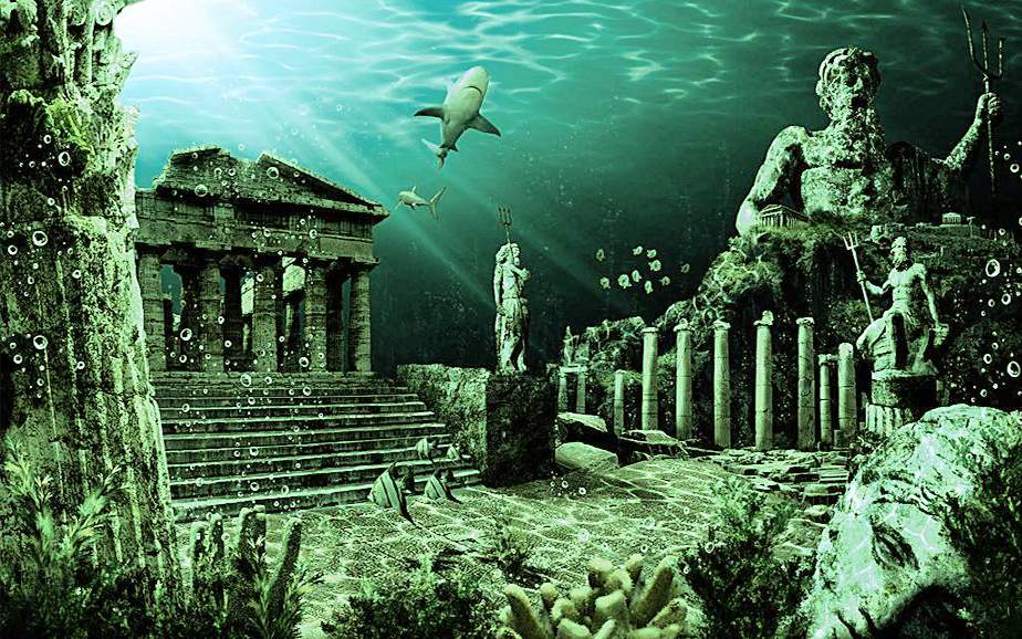 LA CREACION: Thoth el Atlante y la Tabla Esmeralda