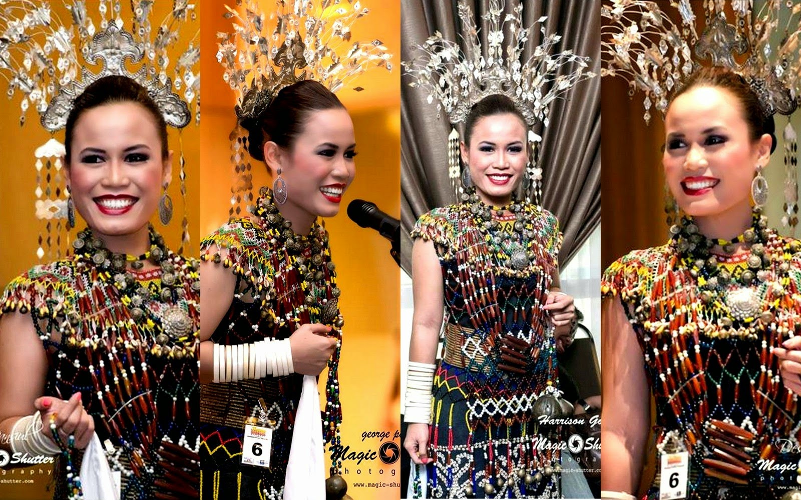 Anak Dayak Sebuyau Lundu: Asal Usul Iban dari Sarawak