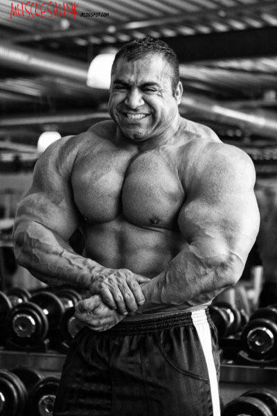 Khalid Almohsinawi Photos,Biography and Profile | Bodybuilding and ...
