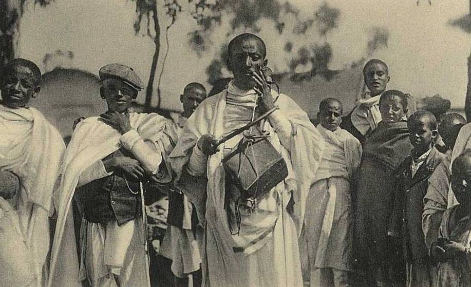 Traditional Tigrigna Love Songs (Part Three) - Madote