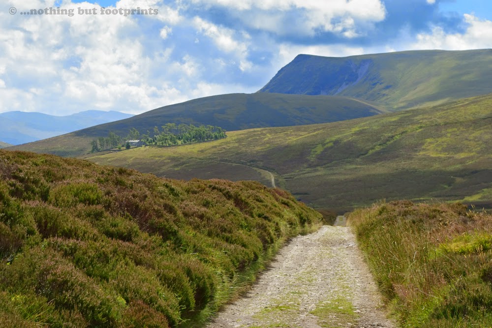 Skiddaw and a birthday surprise (Lake District)