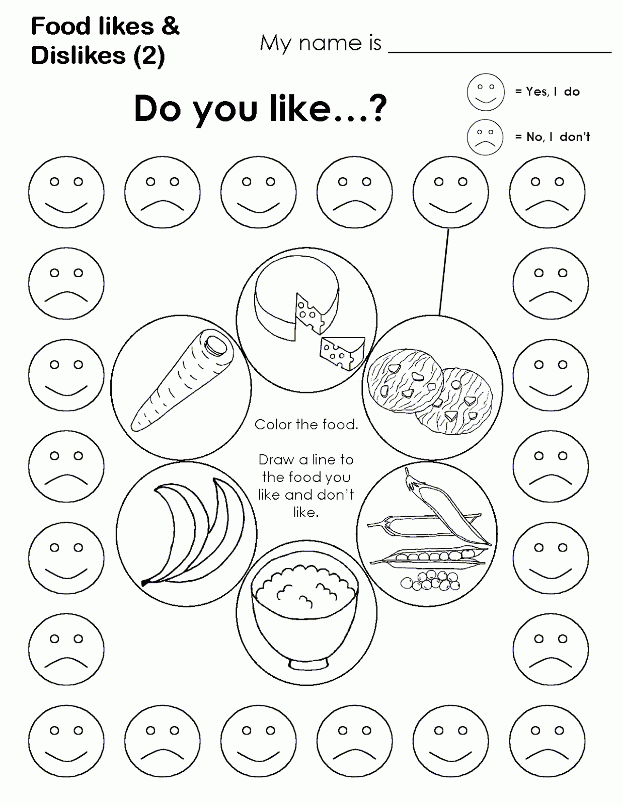 My English Blog: Likes and dislikes