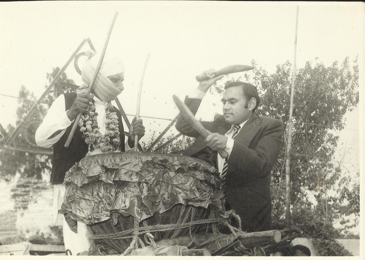 diplomatic titbits: Guru Ravidass Gurpurab and Bootan Mandi