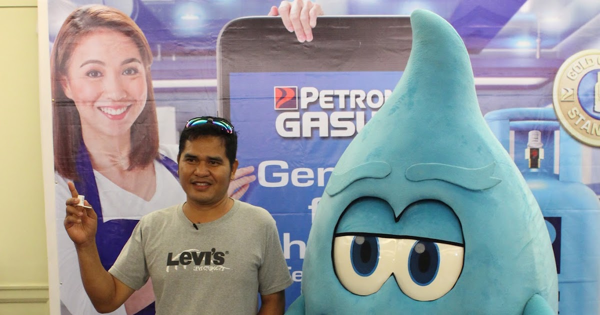 Instant Millionaire of Petron Gasul “Genuine for the Win” Promo