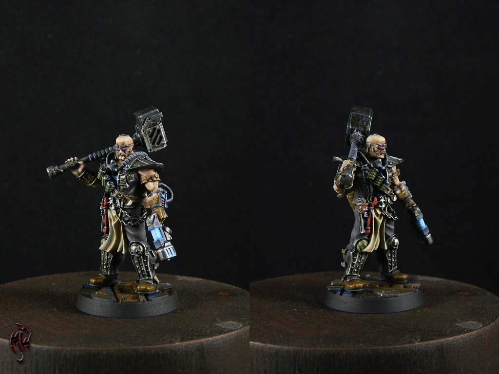 Ancient Plot: Slate Merdena and Macula