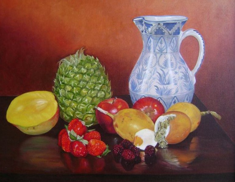 Imagen de un bodegon - Imagui