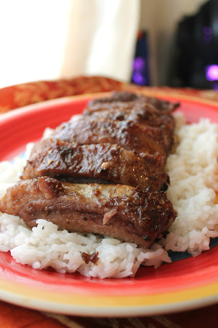 Baked Sweet Advieh Ribs Recipe {Rawspicebar Persian Cinnamon Advieh ...