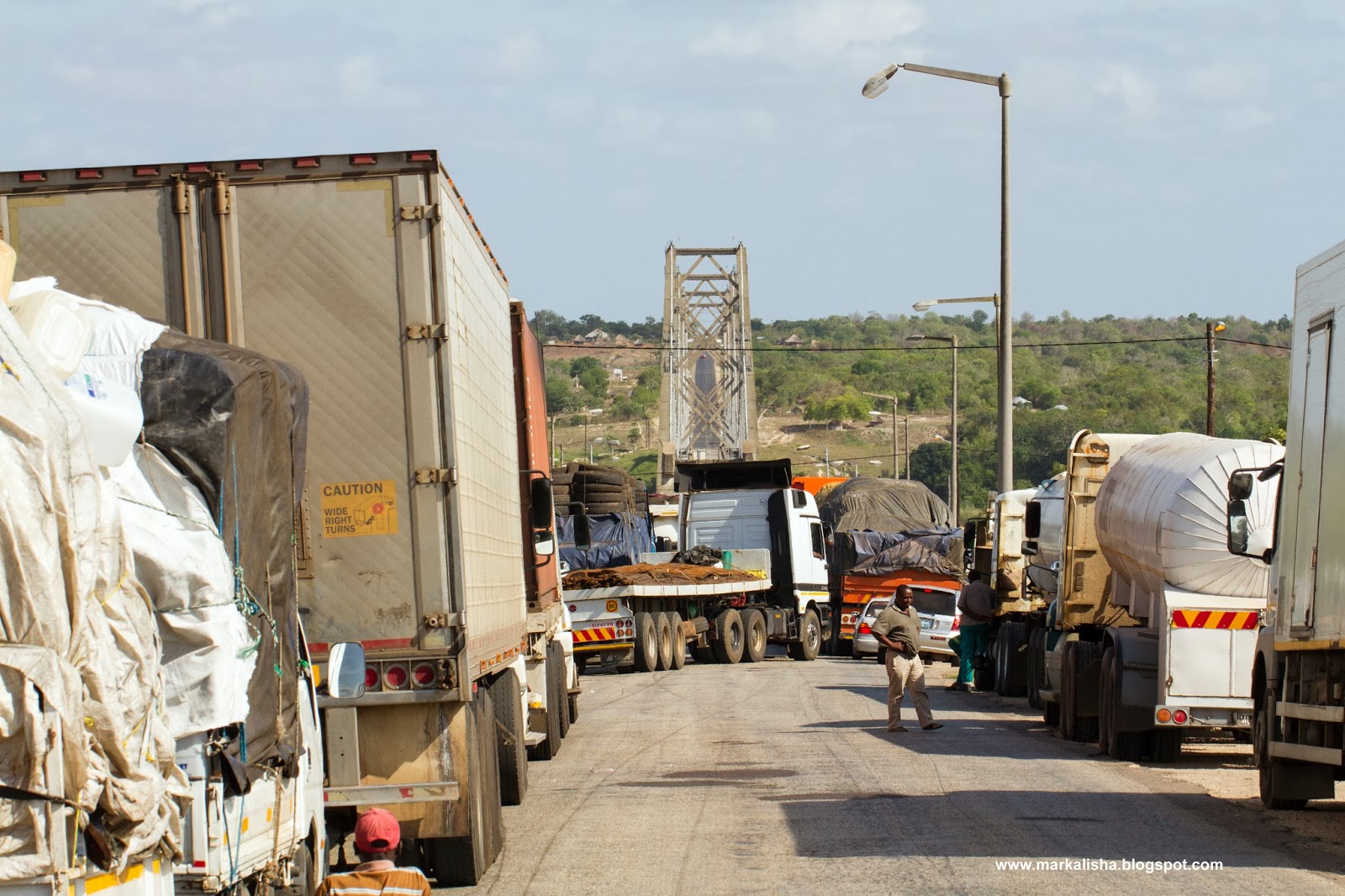 The '800 Challenge' - Southern Africa