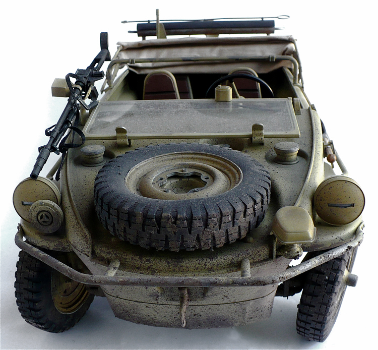 The Great Canadian Model Builders Web Page!: Volkswagen Schwimmwagen ...